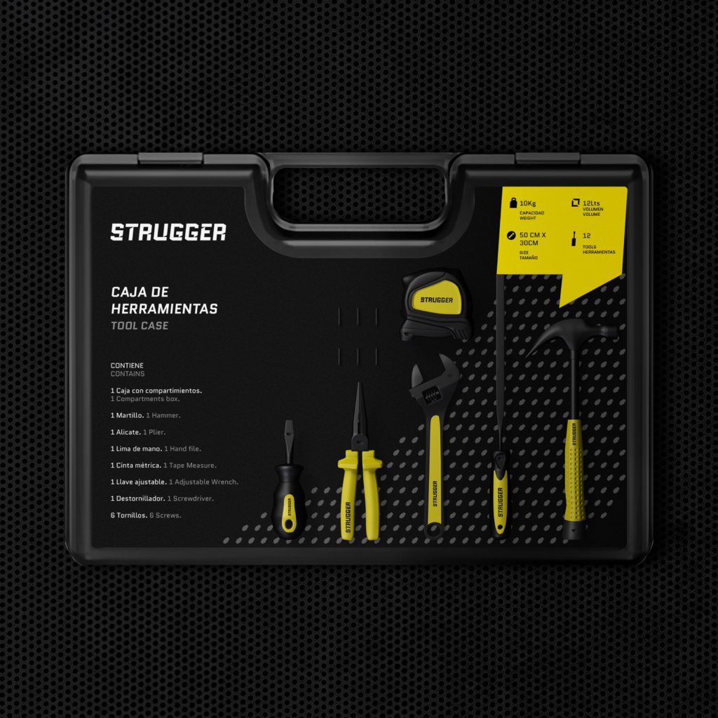 Strugger: un refrescamiento de marca hecho para crecer — Umbel Partners