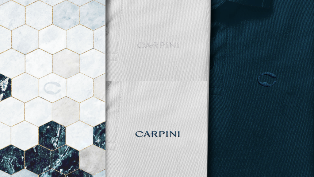Carpini: Un rediseño de marca de vanguardia — Umbel Partners